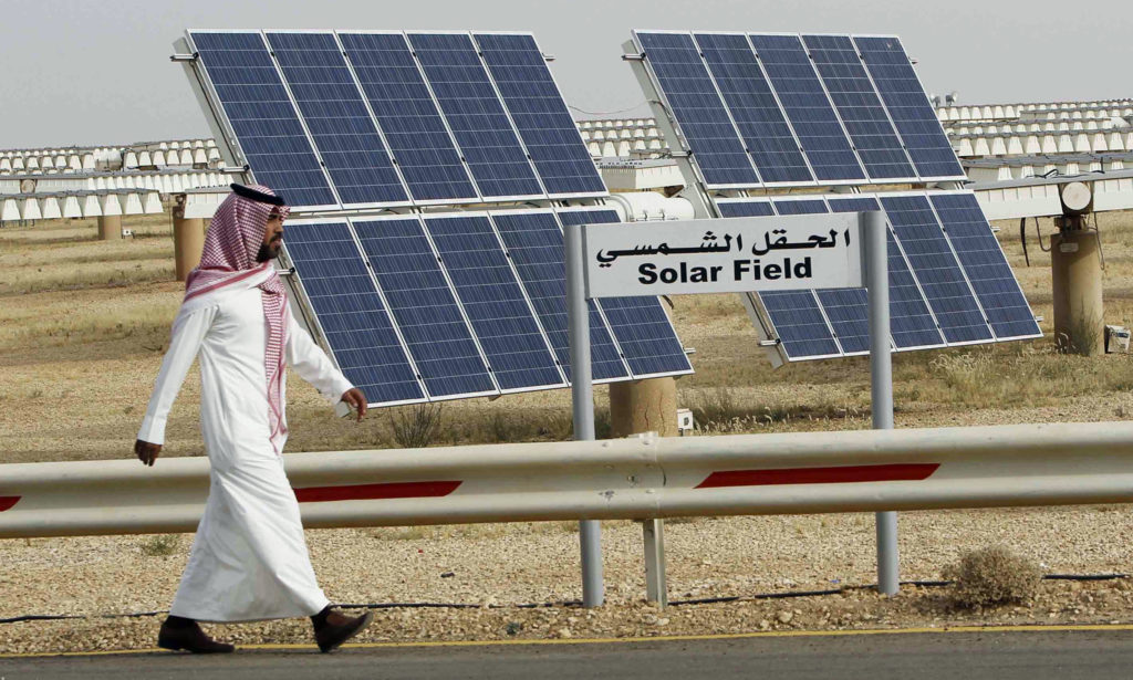 Saudi Arabia has Ambitious Plans to Build the World’s Biggest Solar ...