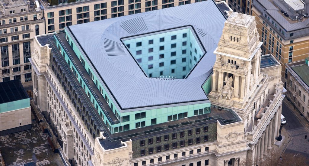 The Four Seasons at Ten Trinity Square is Great Addition to London’s ...