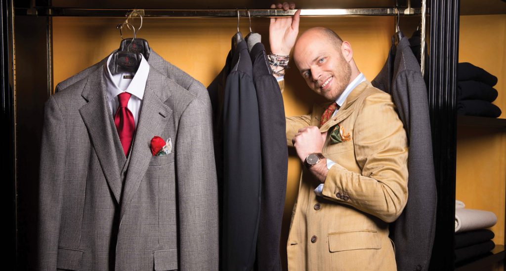 Rubinacci’s Ever Expanding Range of Products Epitomises Neapolitan ...